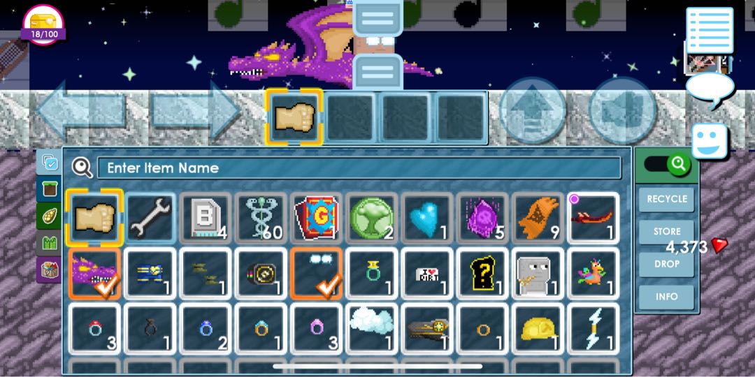 Legendary Dragon Growtopia Pro Account, Video Gaming, Gaming ...