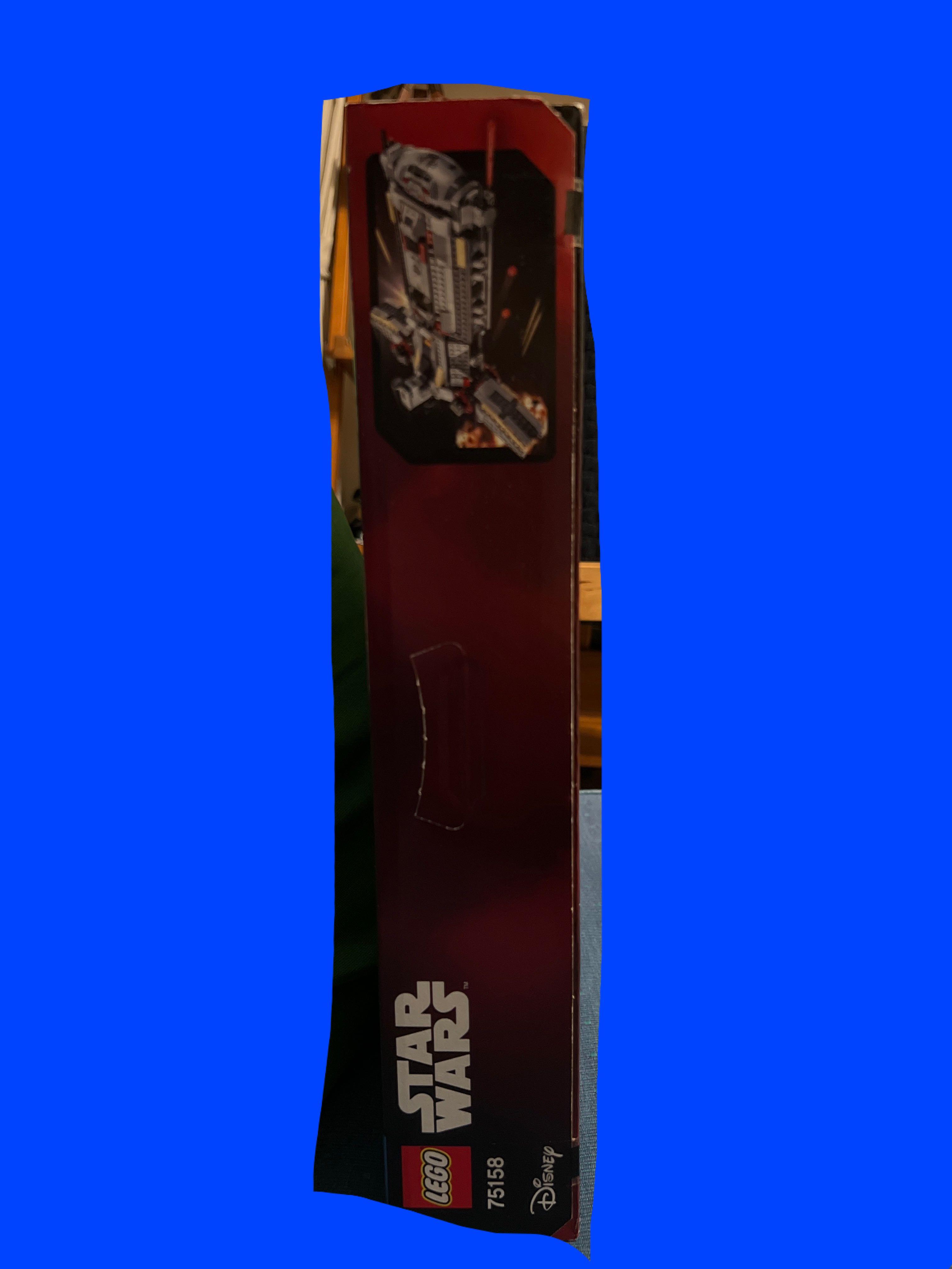 Lego 75158 Rebel Combat Frigate BNIB, Hobbies & Toys, Toys & Games on ...