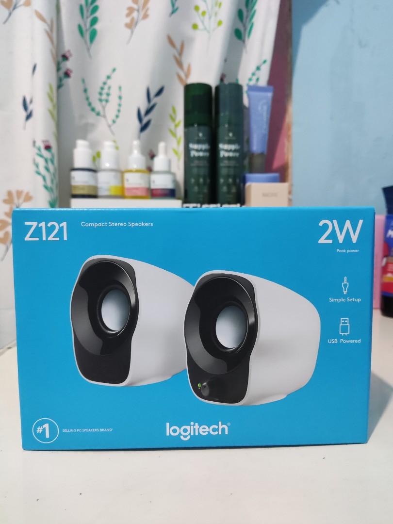 logitech z 120