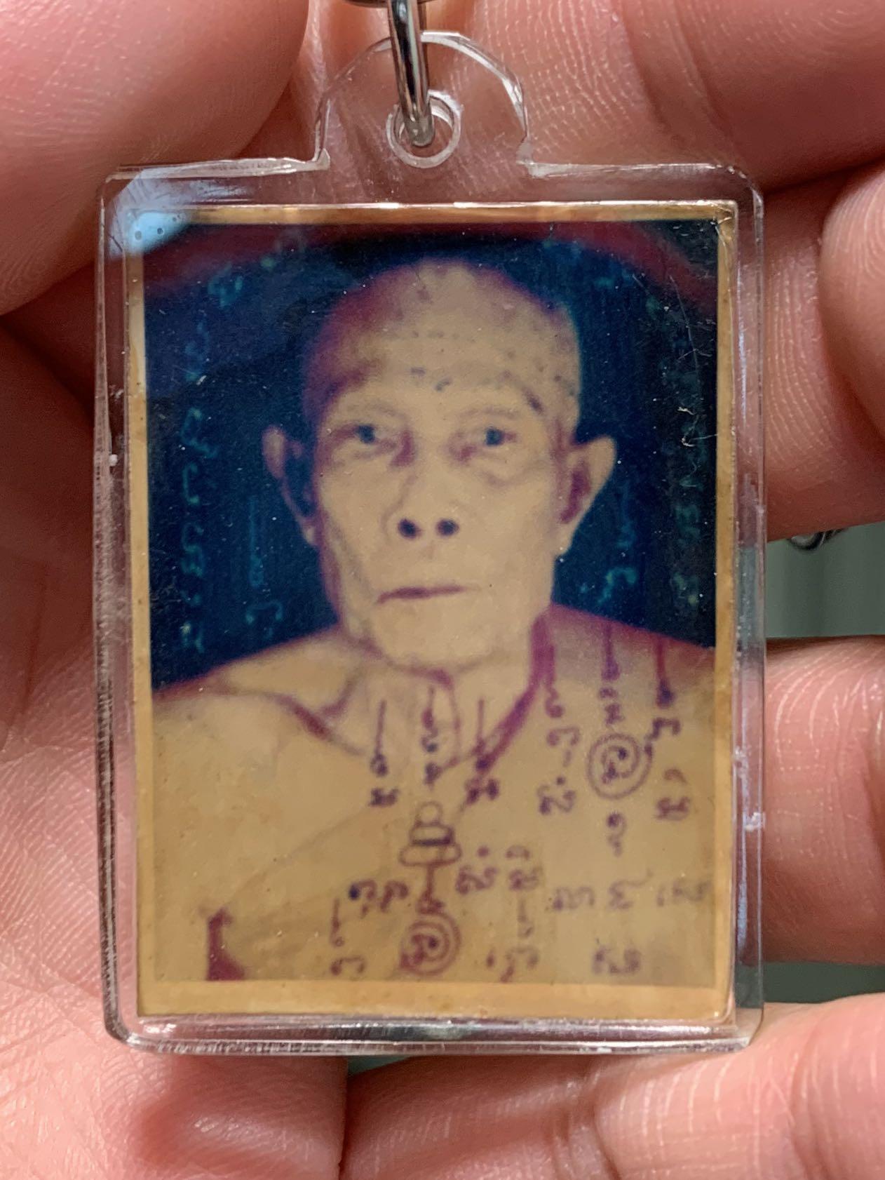 Lp Liew Roop Tai, Hobbies & Toys, Memorabilia & Collectibles, Religious ...