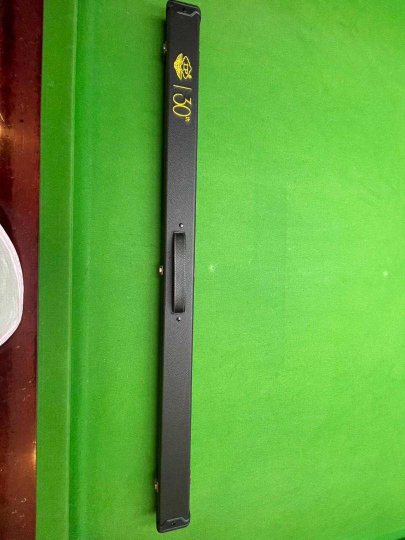LP snooker cue, Sports Equipment, Sports & Games, Billiards & Bowling ...