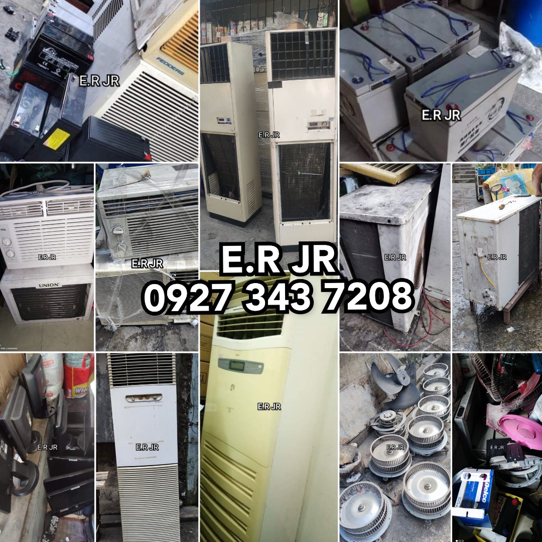 Luma o sirang aircon bumibili, TV & Home Appliances, Air Conditioning ...