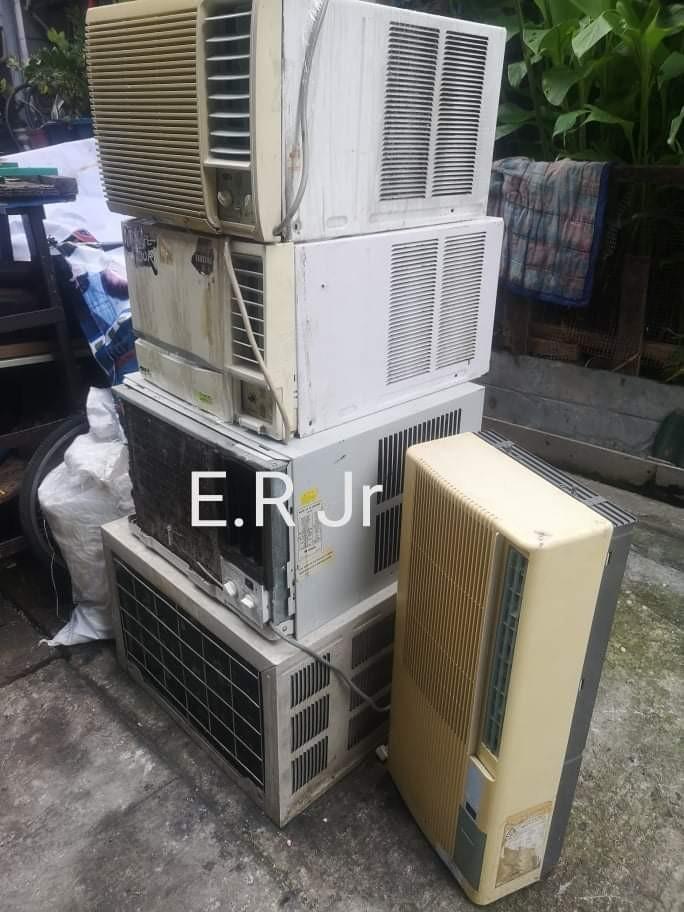 Luma o sirang aircon bumibili, TV & Home Appliances, Air Conditioning ...