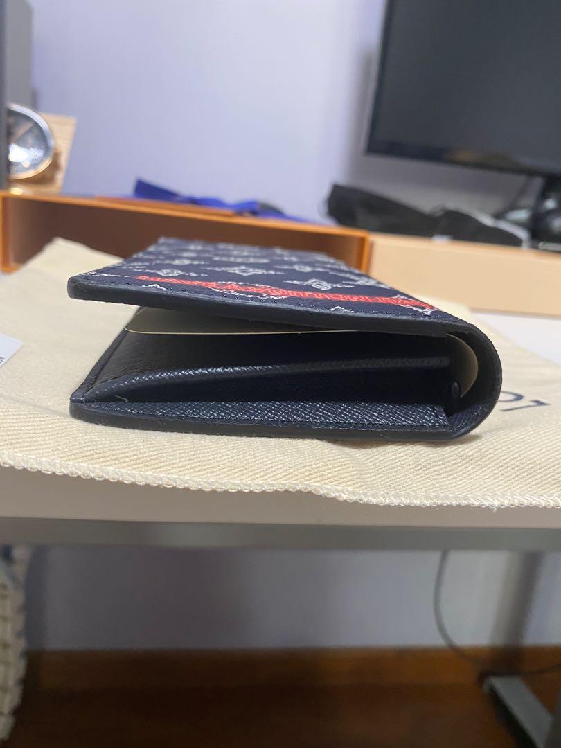 LV brazza upside down monogram wallet, Women's Fashion, Bags & Wallets ...