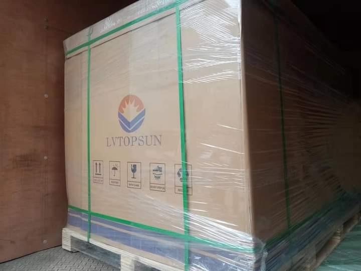 LvTopSun Solar Panel, TV & Home Appliances, Electrical, Adaptors ...