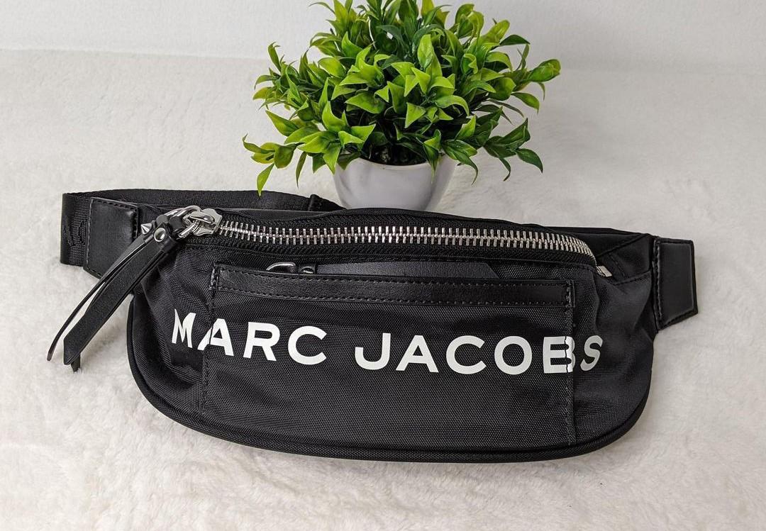 Marc Jabos Fanny Pack, Men's Fashion, Bags, Sling Bags on Carousell