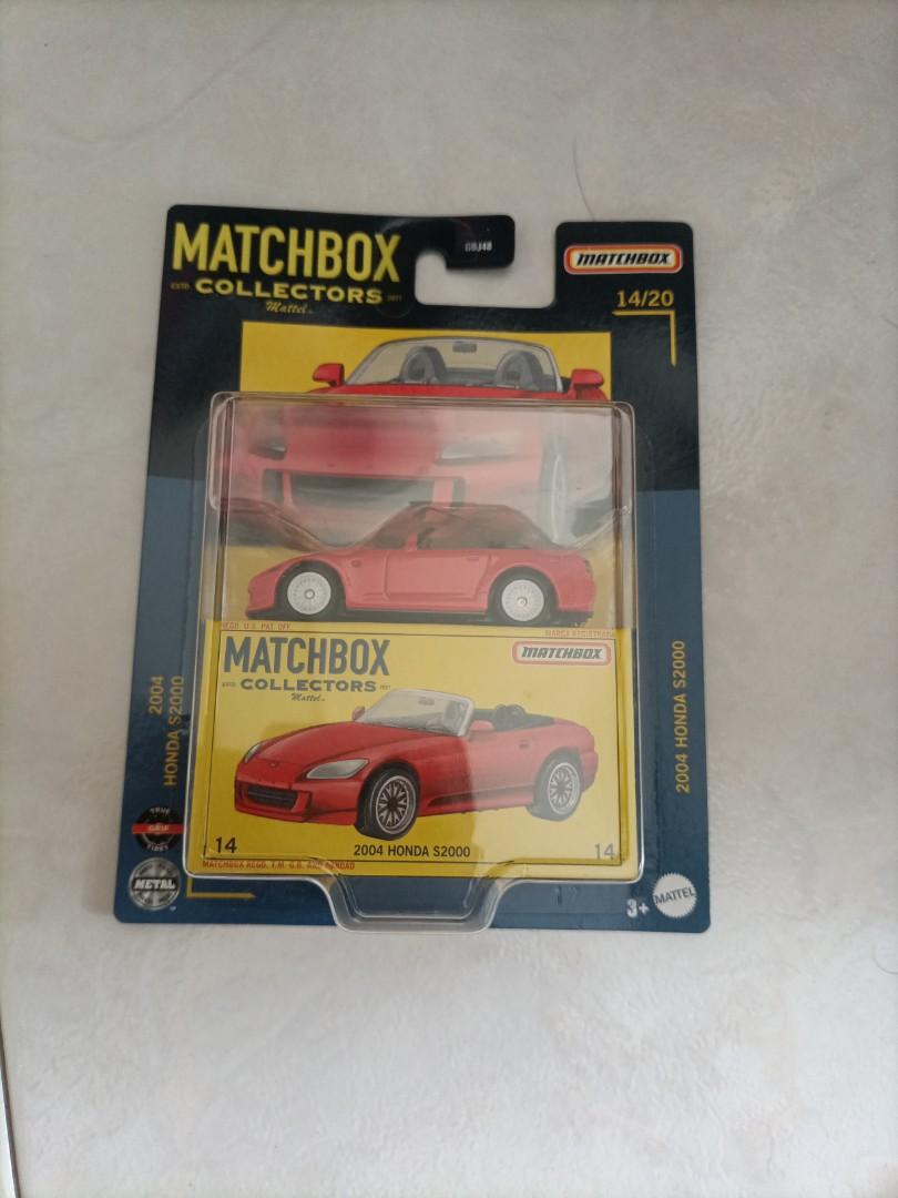 Matchbox Honda S2000, Hobbies & Toys, Toys & Games on Carousell