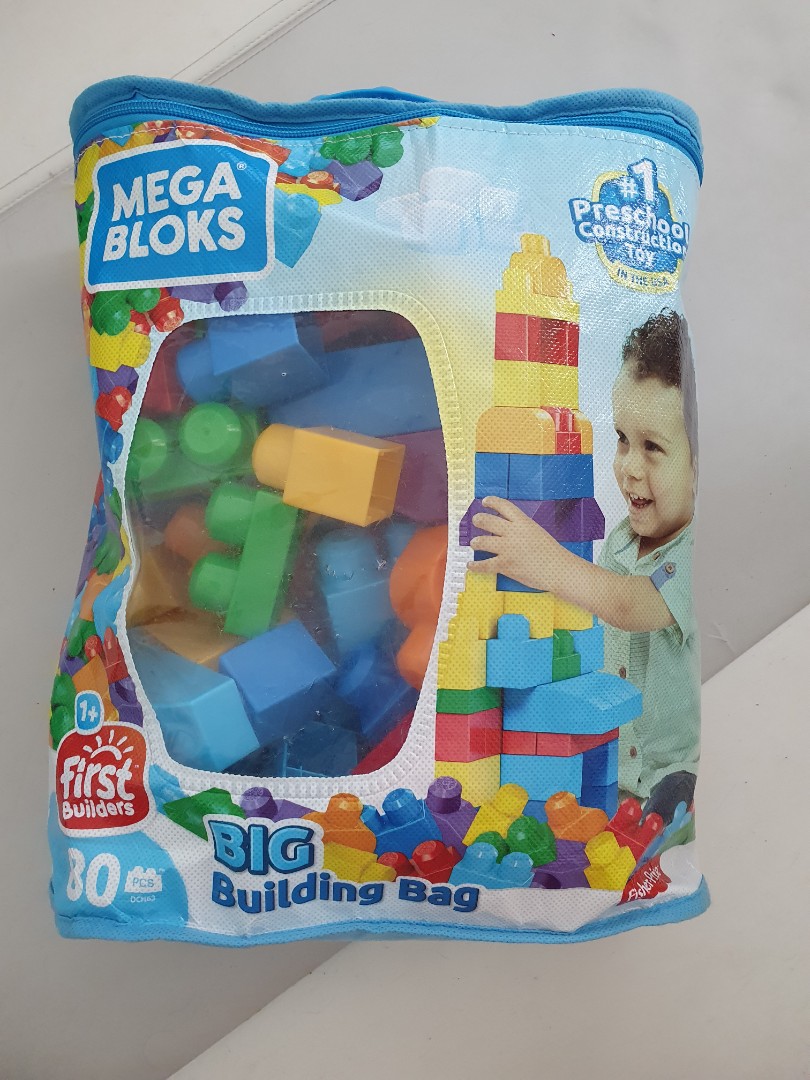 Mega bloks, Hobbies & Toys, Toys & Games on Carousell