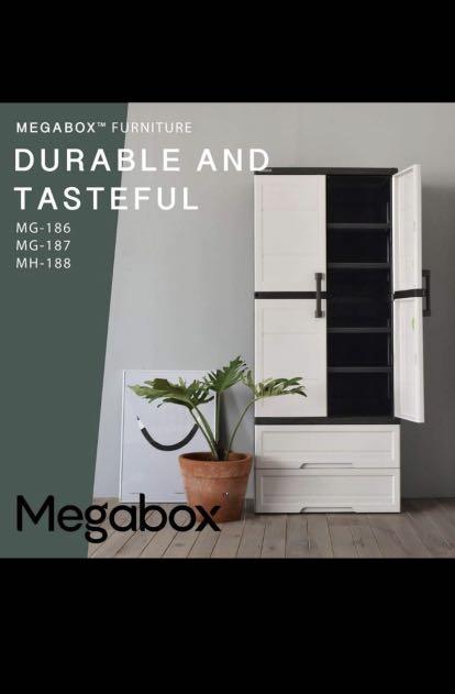 Megabox Cabinet, Furniture & Home Living, Furniture, Shelves, Cabinets ...