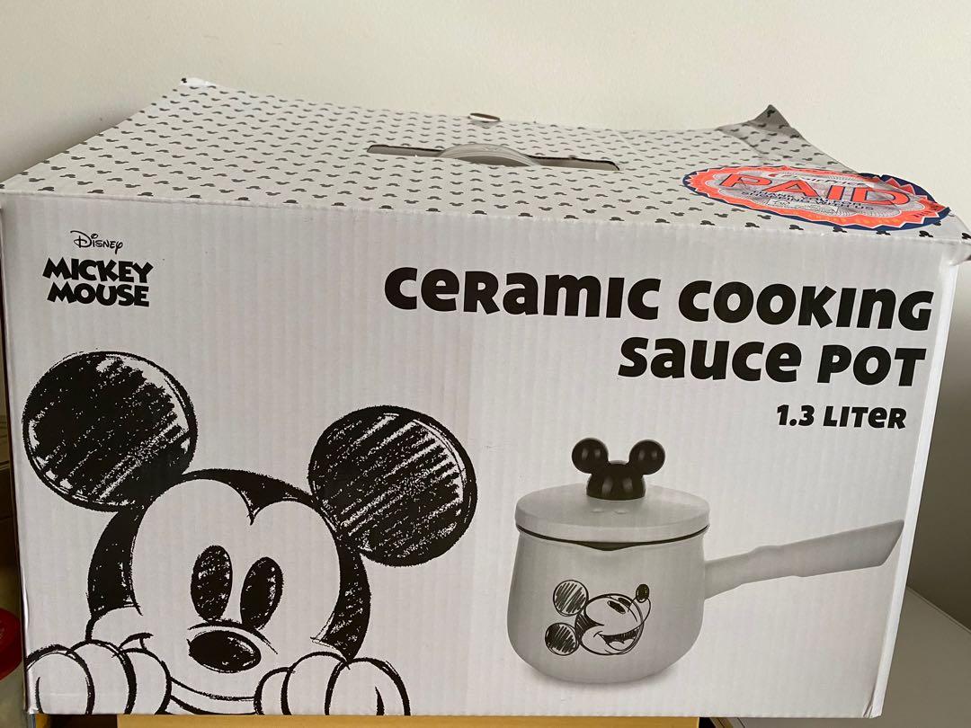 Mickey Mouse cooking pot, Furniture & Home Living, Kitchenware ...