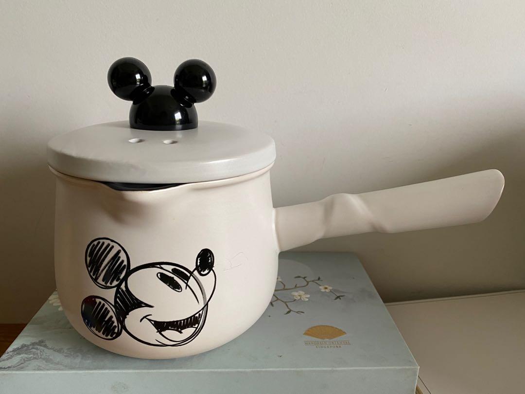 Mickey Mouse cooking pot, Furniture & Home Living, Kitchenware ...