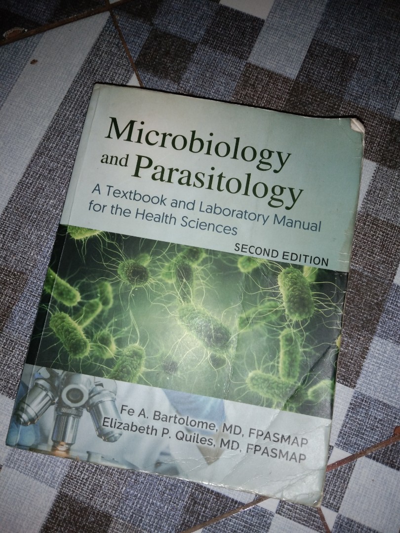 Microbiology and Parasitology (Micropara), Hobbies & Toys, Books ...
