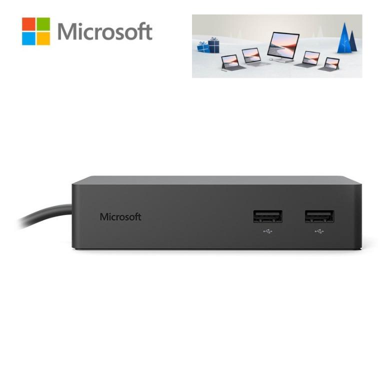 Microsoft surface dock (Pd9-00003) compatible surface pro 3 4 5 6 7 ...