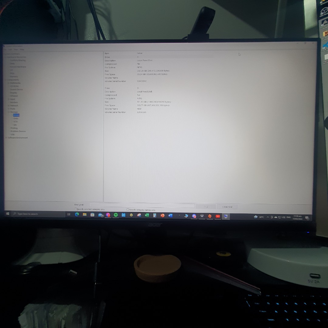 Mid gaming setup, Computers & Tech, Desktops on Carousell