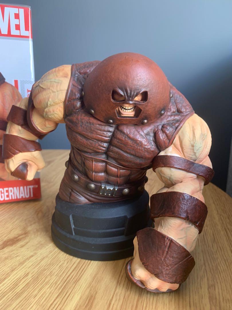 Mini Bust Juggernaut for Sale, Hobbies & Toys, Toys & Games on Carousell