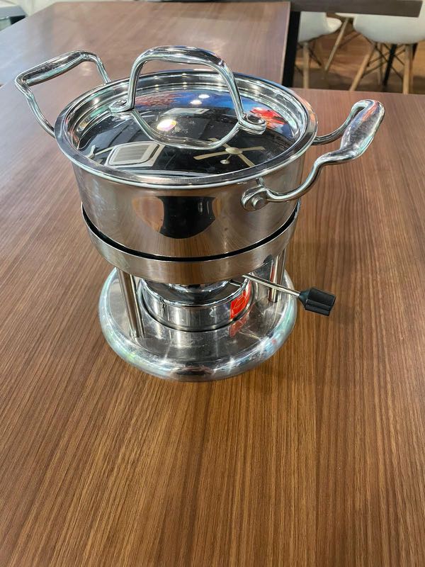 Mini steamboat for 1, TV & Home Appliances, Kitchen Appliances, BBQ ...