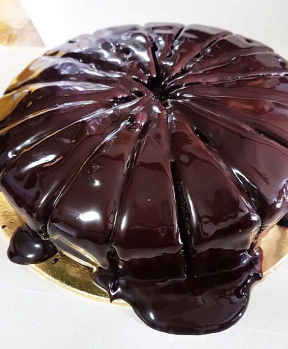 MOIST CHOCOLATE CAKE BY ABSOLUT CHOCOLAT, Food & Drinks, Homemade Bakes ...