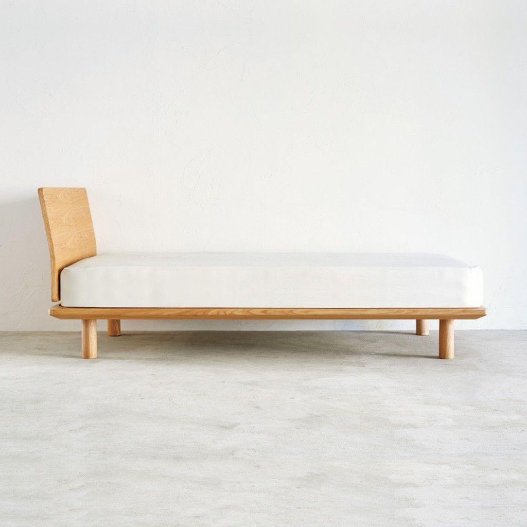 Muji Queen Size Bed Frame, Furniture & Home Living, Furniture, Bed ...