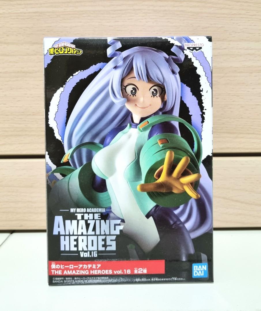 My Hero Academia Nejire Hado The Amazing Heroes volume 16 figure ...