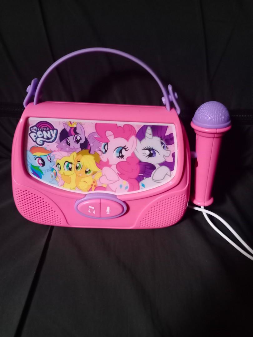My Little Pony Singing Box, Hobbies & Toys, Toys & Games on Carousell