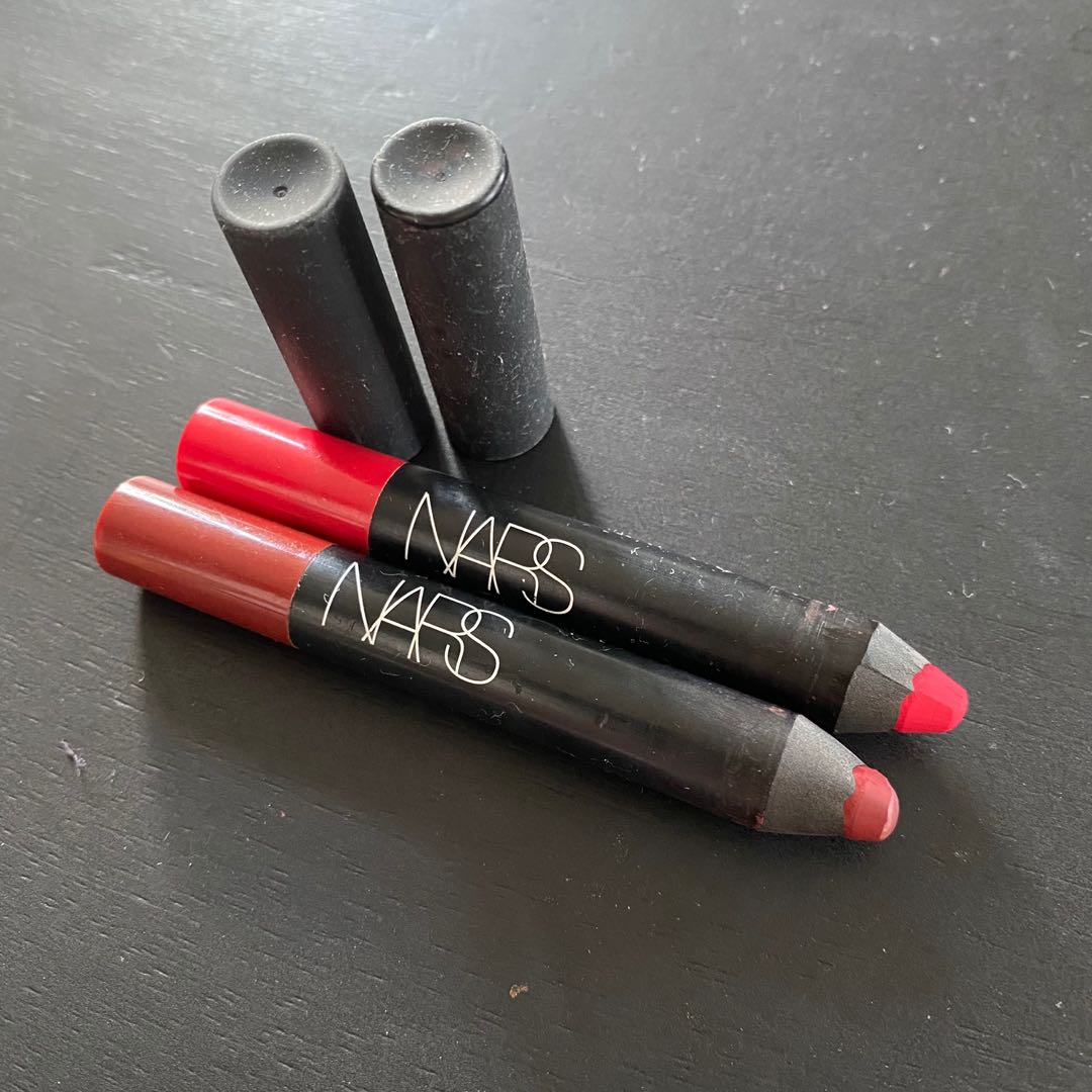 Nars Famous Red Consuming Red, Beauty & Personal Care, Face, Makeup on ...