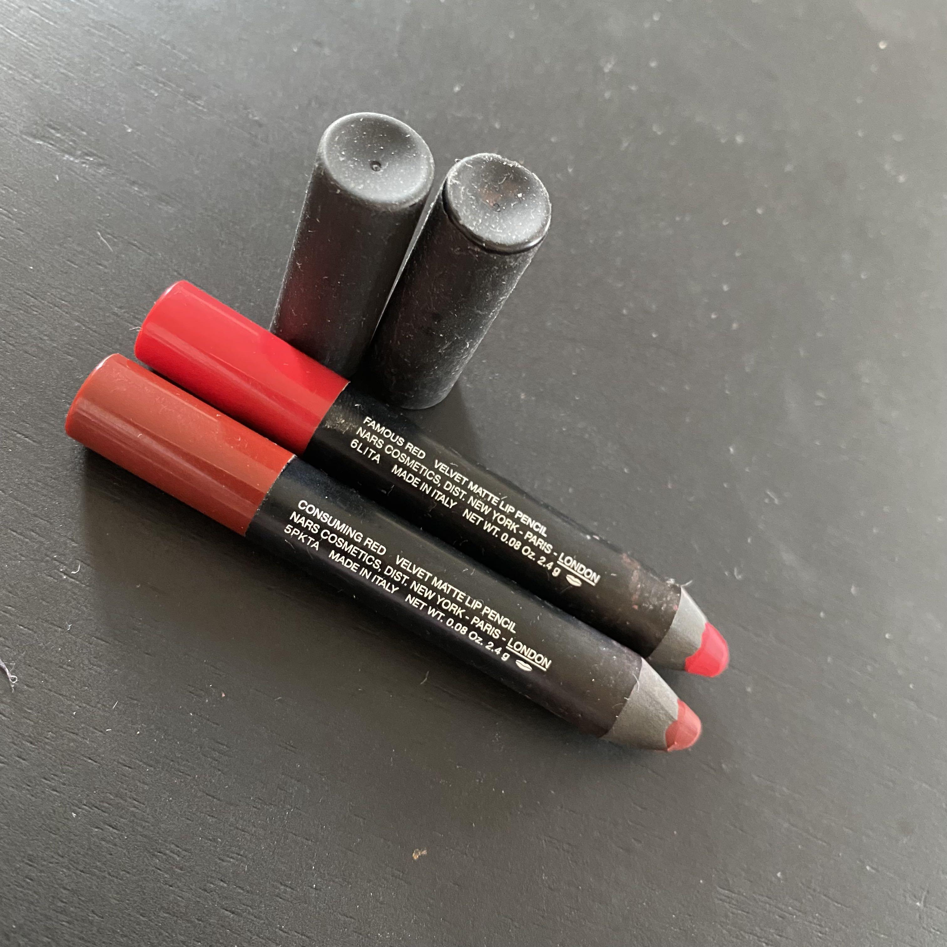 Nars Famous Red Consuming Red, Beauty & Personal Care, Face, Makeup on ...