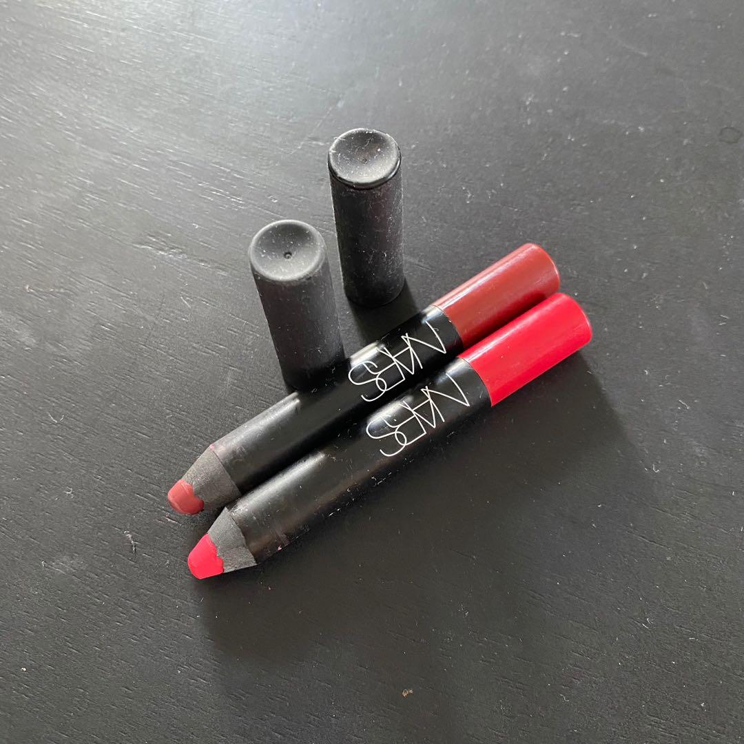Nars Famous Red Consuming Red, Beauty & Personal Care, Face, Makeup on ...