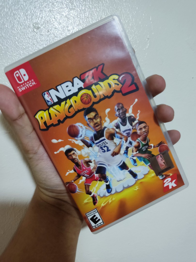 NBA 2K, Video Gaming, Video Games, Nintendo on Carousell