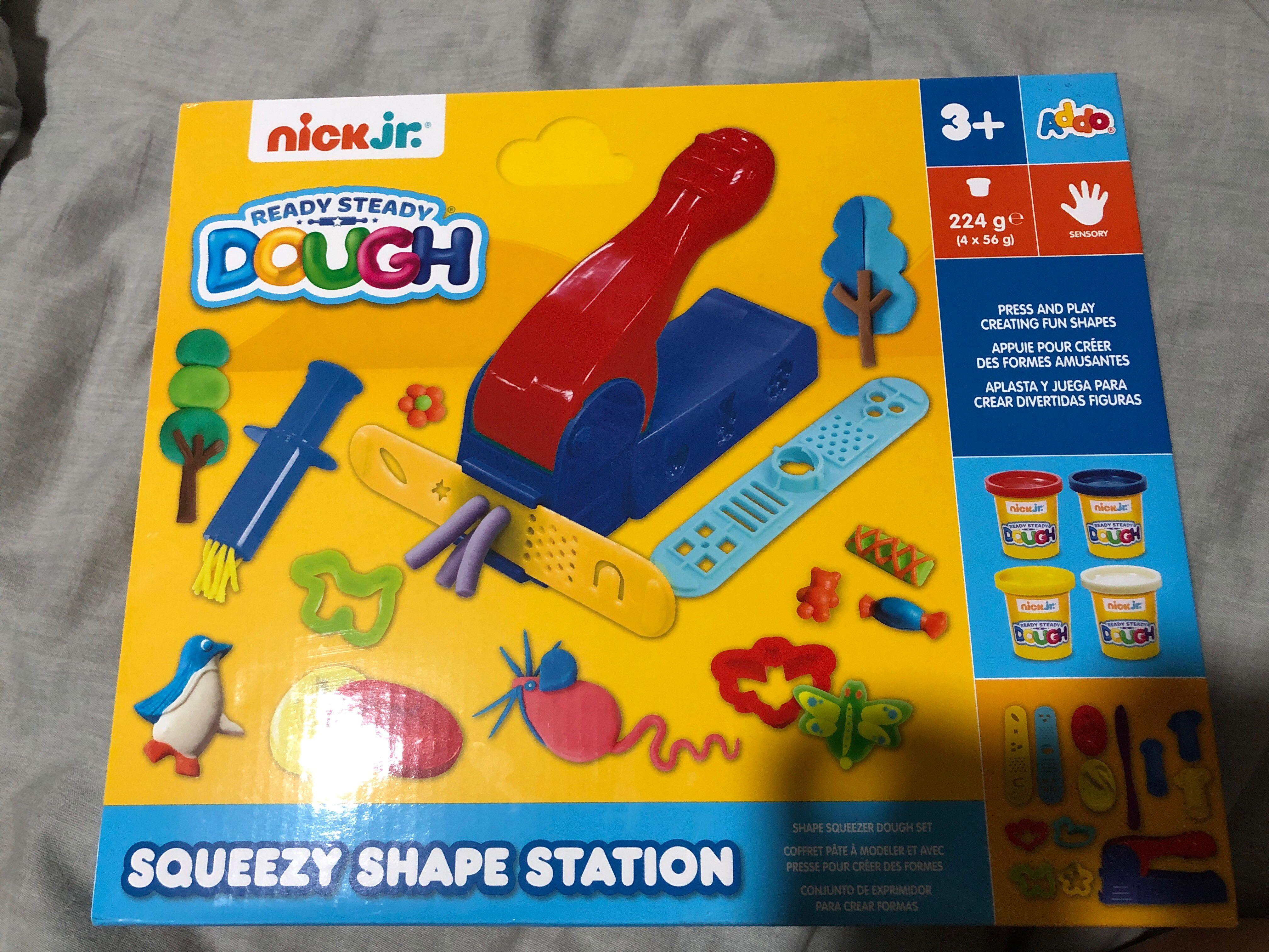 Nick Jr Playdough - similar to playdoh, Babies & Kids, Infant Playtime ...