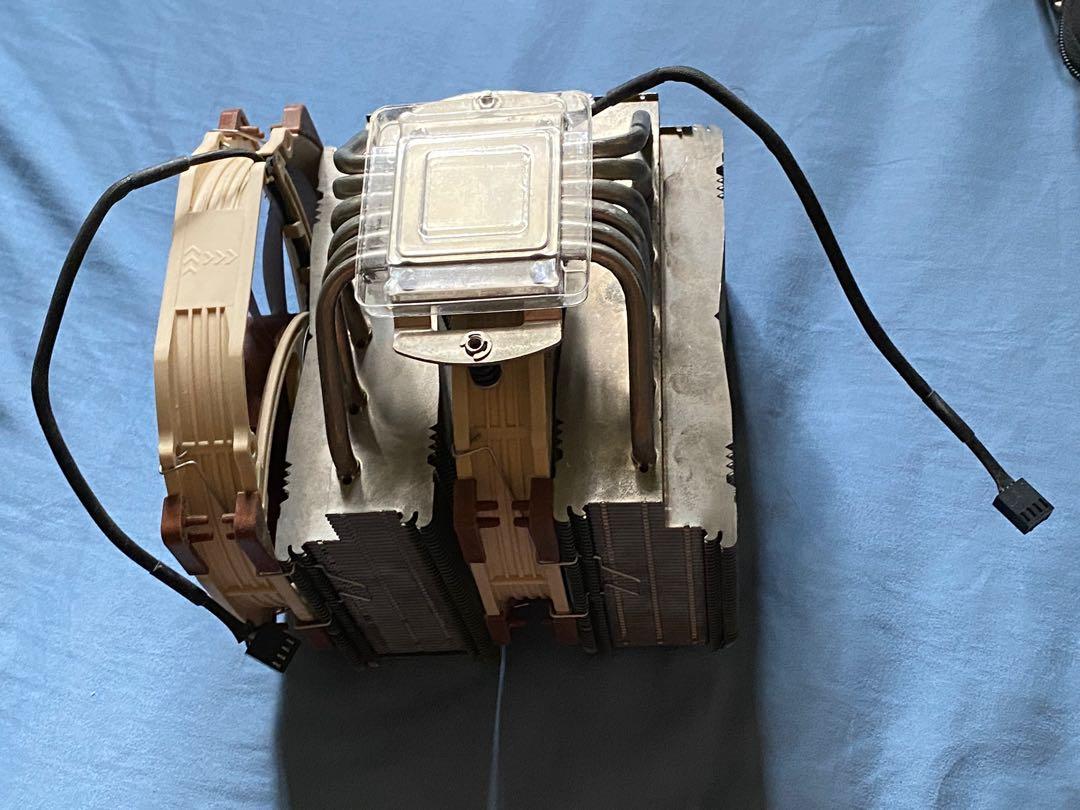 noctua nh-d15 cpu cooler nhd15, Computers & Tech, Parts & Accessories ...