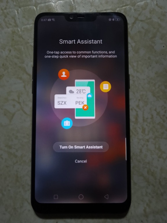 Oppo A3s 2GB RAM 16GB STORAGE, Mobile Phones & Gadgets, Mobile Phones ...