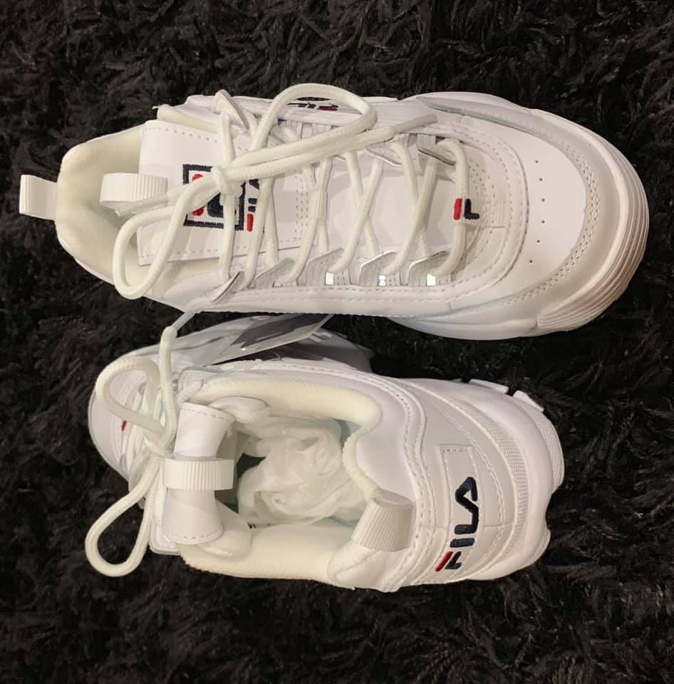 ORIGINAL FILA SHOES, Women's Fashion, Footwear, Sneakers on Carousell