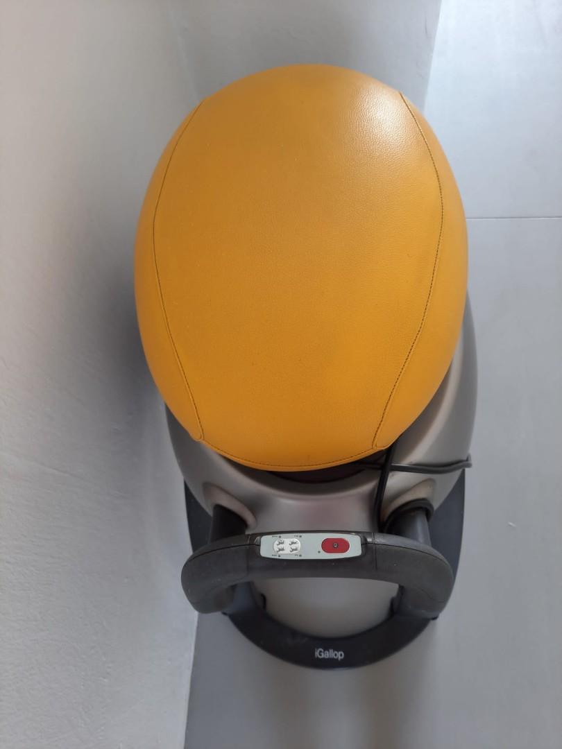 Osim igallop, horse riding exercise, Sports Equipment, Other Sports ...