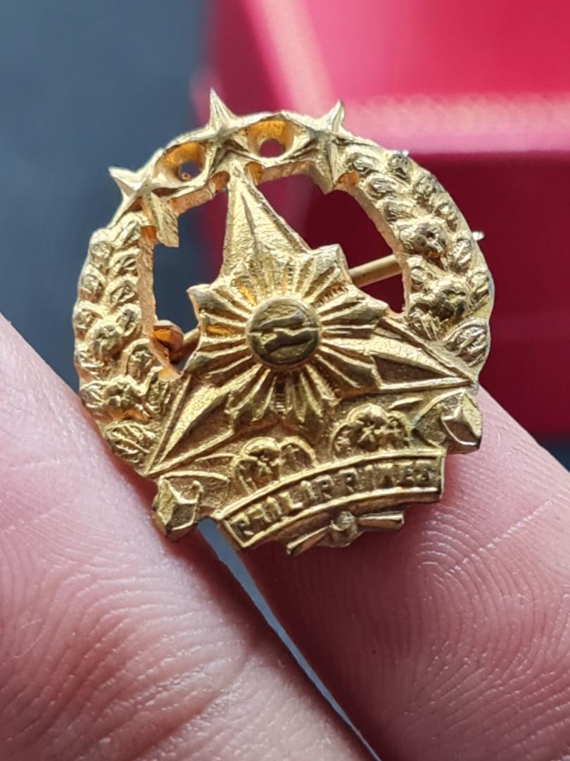 Philippine pin, Hobbies & Toys, Memorabilia & Collectibles, Vintage ...
