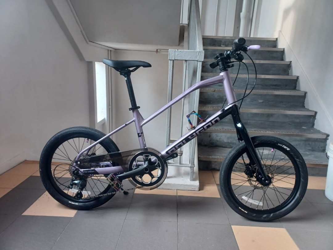 Polygon Zeta 2, Sports Equipment, Bicycles & Parts, Bicycles on Carousell