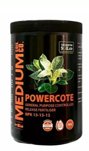 Powercote NPK 15-15-15 General Purpose Controlled Release Fertilizer ...