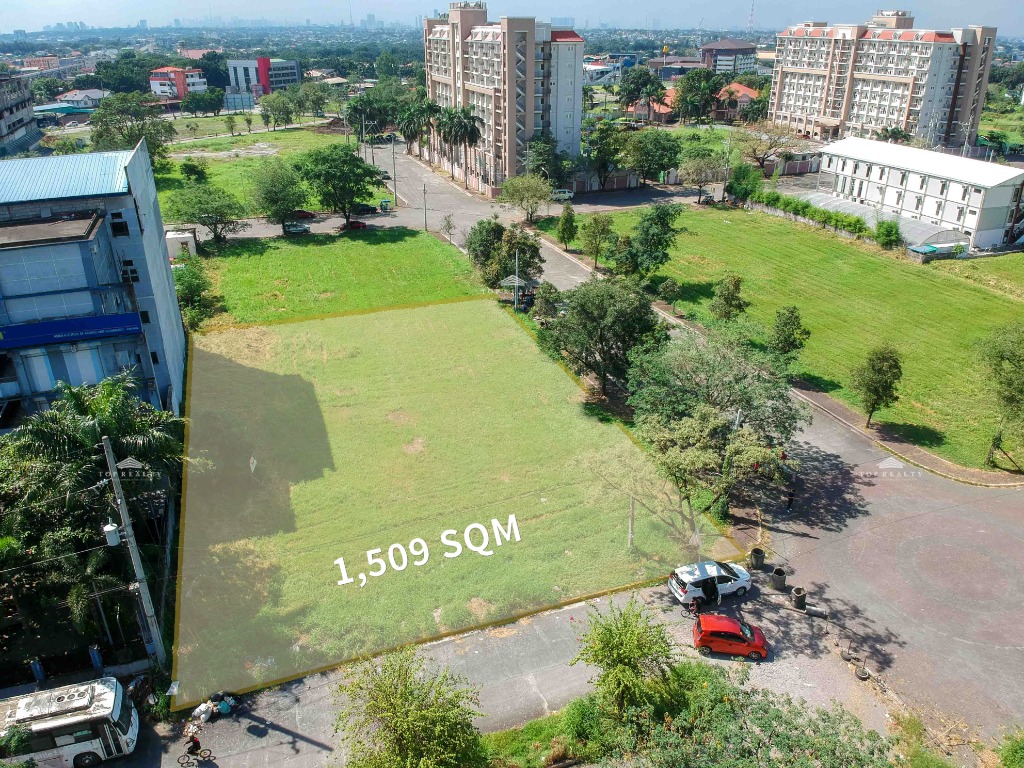 Prime Commercial Vacant Lot for Sale in Quezon City near SM Fairview ...