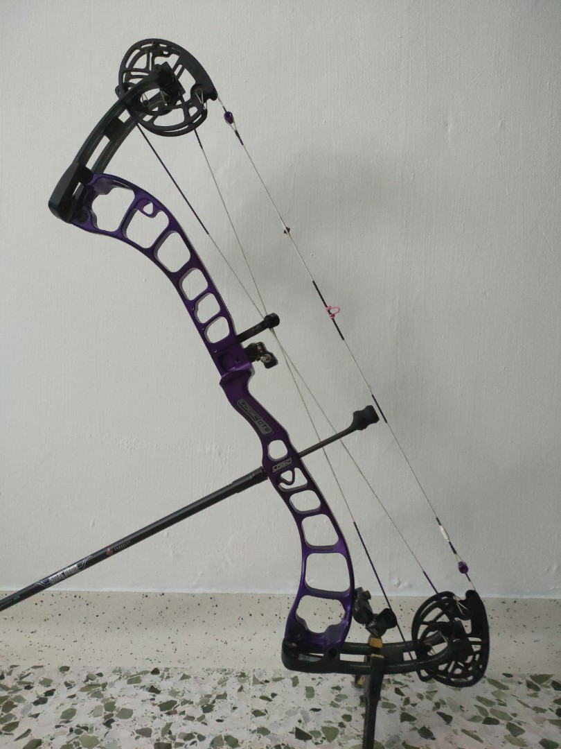 Prime CT5 Compound Bow, Sports Equipment, Other Sports Equipment and ...