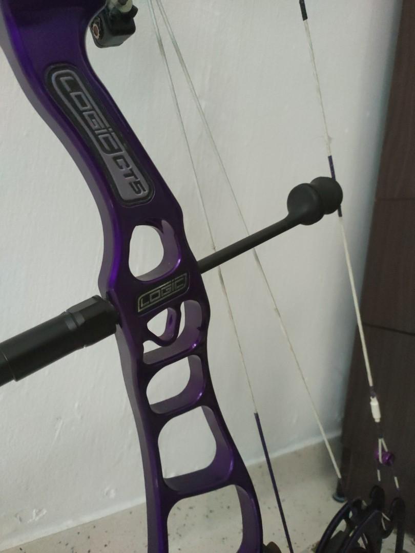 Prime CT5 Compound Bow, Sports Equipment, Other Sports Equipment and ...