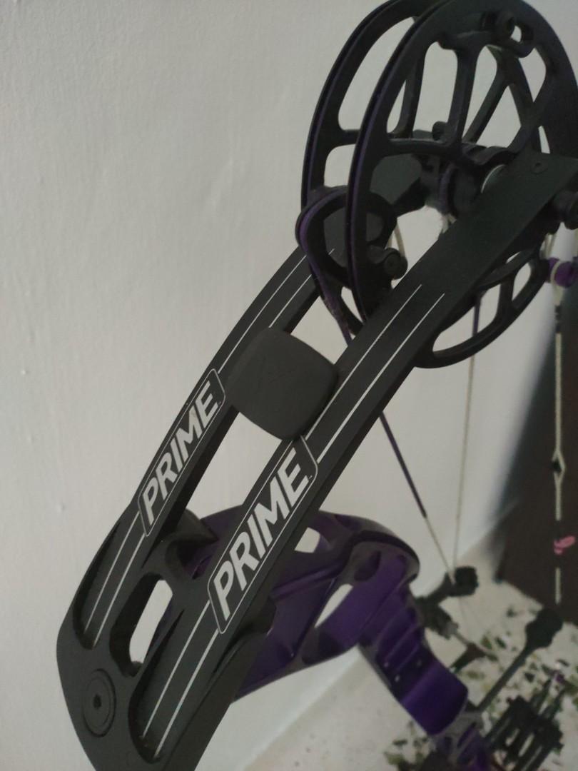 Prime CT5 Compound Bow, Sports Equipment, Other Sports Equipment and ...