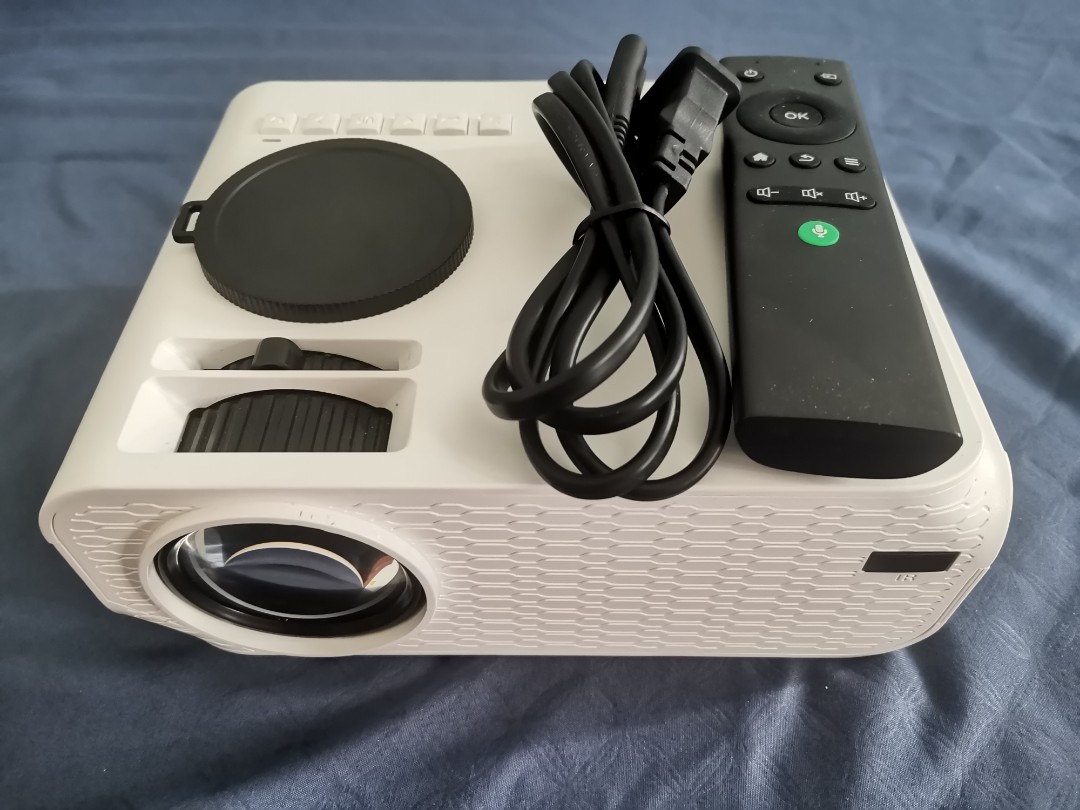 Projector, TV & Home Appliances, TV & Entertainment, Projectors on ...