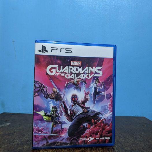 PS5 - Guardians of the Galaxy, Video Gaming, Video Games, PlayStation ...