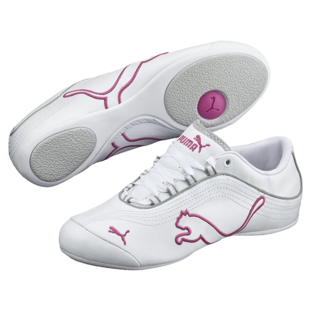 Puma Soleil Cat WNs, Women's Fashion, Footwear, Sneakers on Carousell