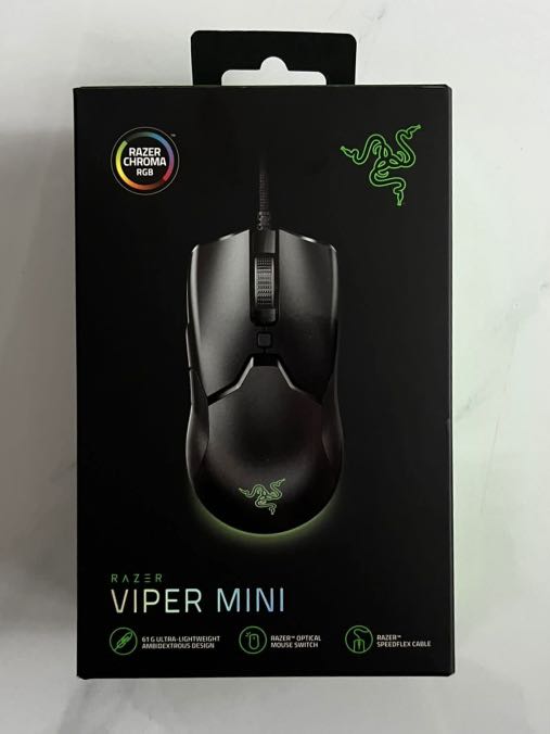 Razor Viper Mini, Computers & Tech, Parts & Accessories, Mouse ...