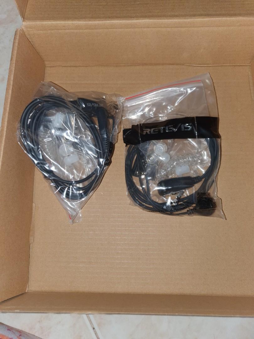 Retevis Transceiver RT27 Walkie Talkie, Mobile Phones & Gadgets, Walkie ...