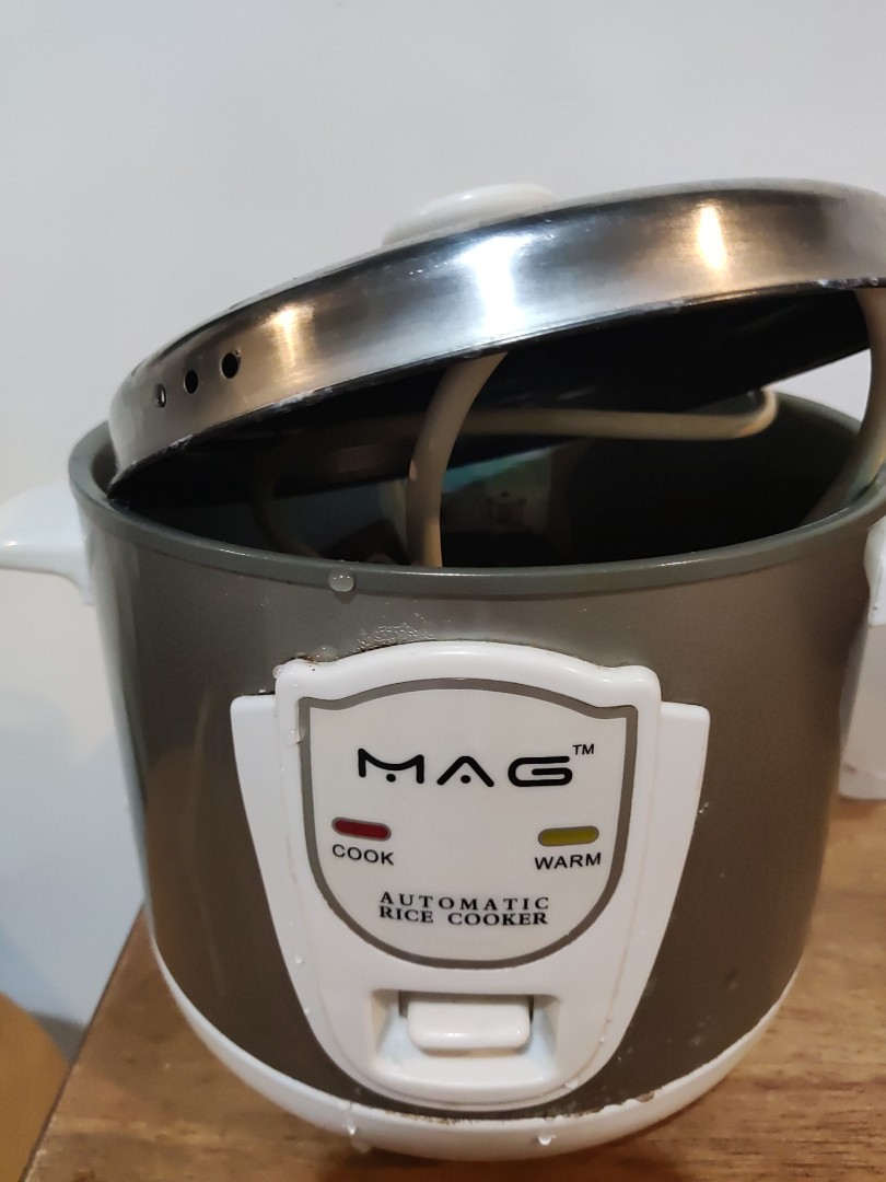 Rice cooker (Without inner pot), TV & Home Appliances, Kitchen ...