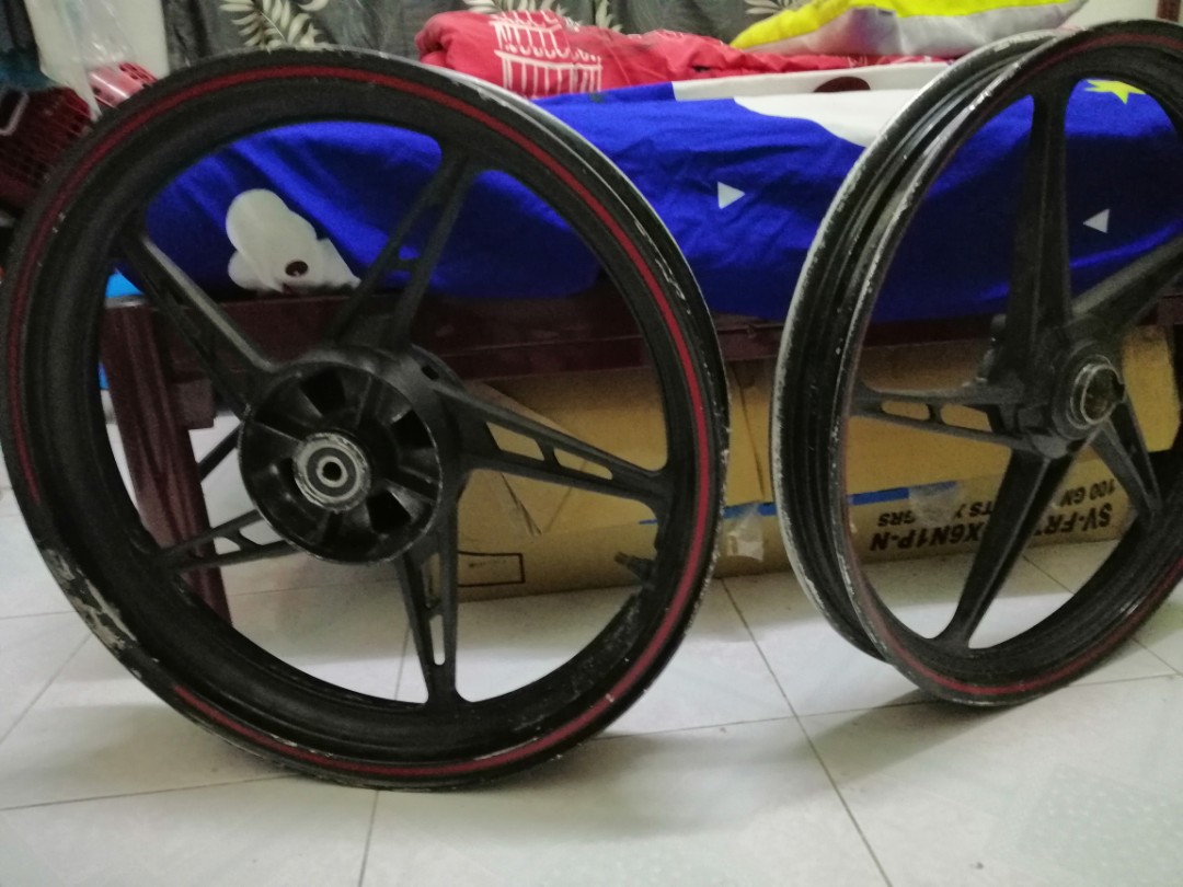 RIM LC 5S, Motorbikes on Carousell