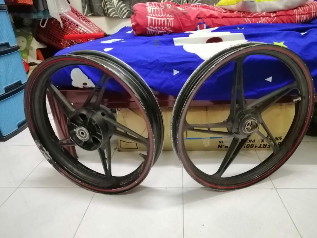 RIM LC 5S, Motorbikes on Carousell