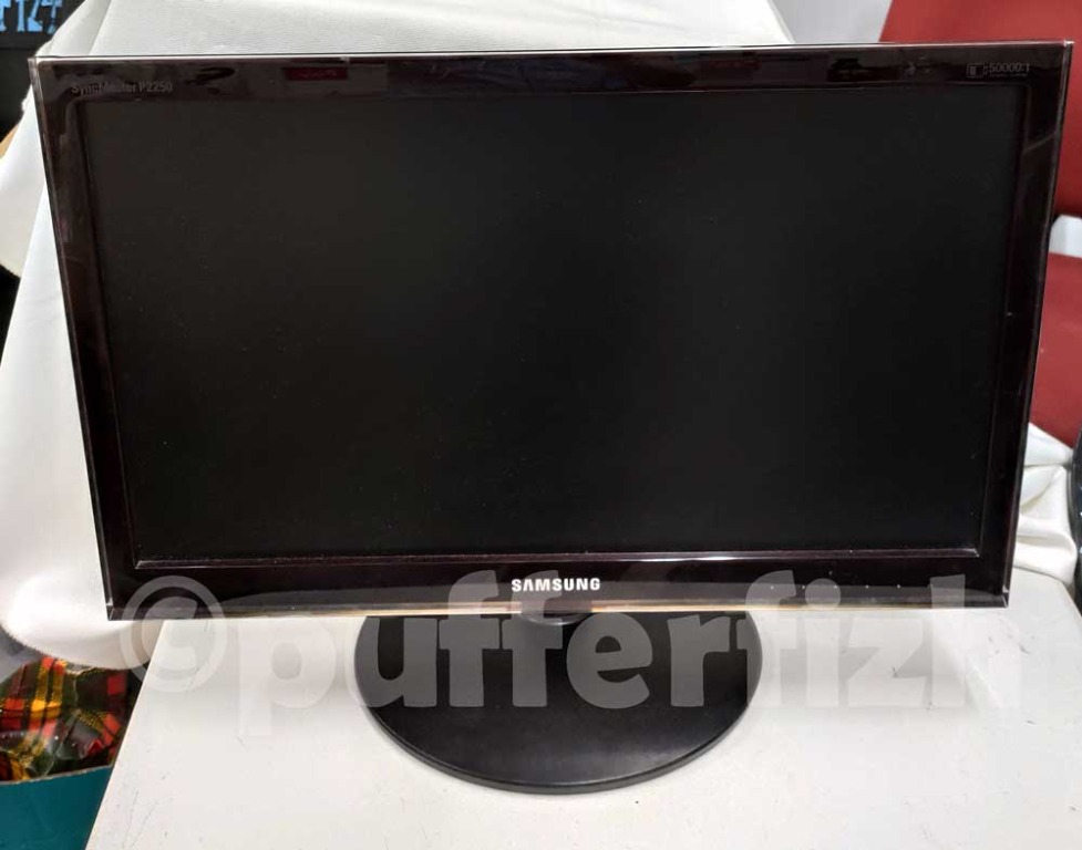 Samsung Syncmaster 21.5 inch P2250 monitor, Computers & Tech, Parts ...