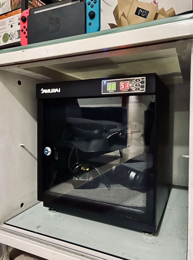 Samurai Dry Box 30L, Photography, Photography Accessories, Dry Boxes ...